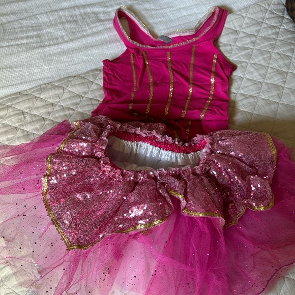 runDisney | Other | Princess Aurora Rundisney Costume | Poshmark